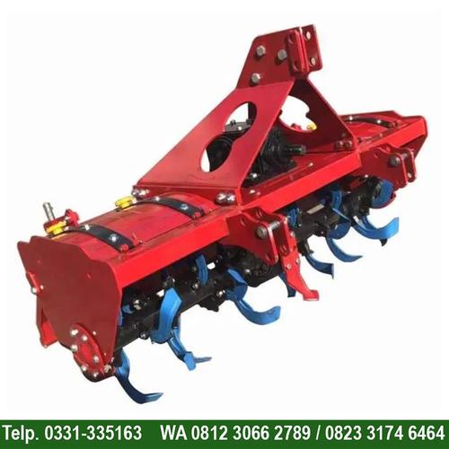 Jual Rotary Tiller Traktor R4 Lebar 169 CM Tipe 1GN-160 - Kab. Jember ...