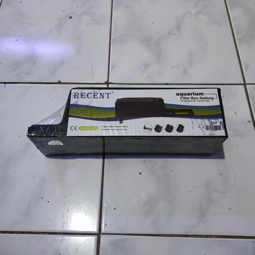 Jual Box Filter Talang Air Aquarium Kosong Size Sedang - Jakarta Timur ...