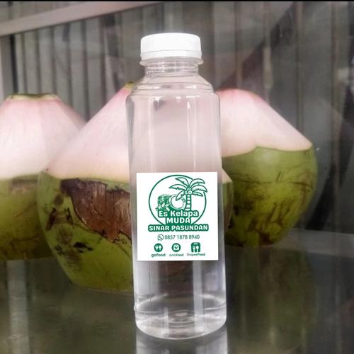 Jual AIR KELAPA IJO OBAT DI BOTOL - 1 liter - Jakarta Barat - Kelapa ...