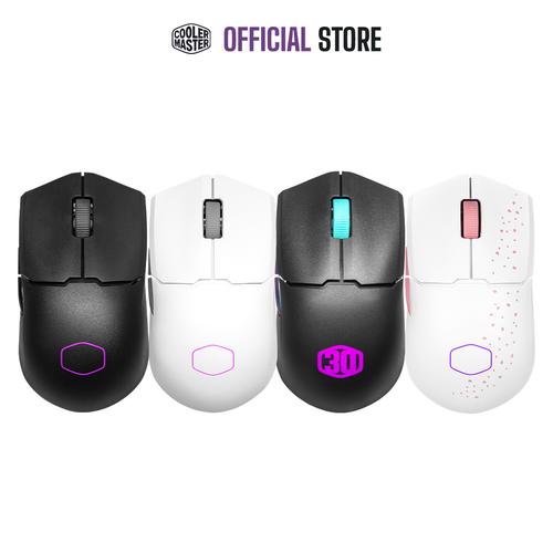 Promo Cooler Master MM712 Gaming Mouse - White Cicil 0% 3x - Jakarta ...