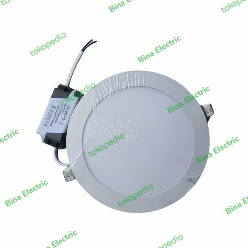 Jual Lampu Downlight LED Panel Inbow 18w Bulat 18 watt Round 18watt ...
