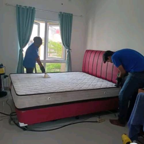 Jual Cuci Kasur Spring Bed Free Fogging - Kota Bekasi - CV JURAGAN ...