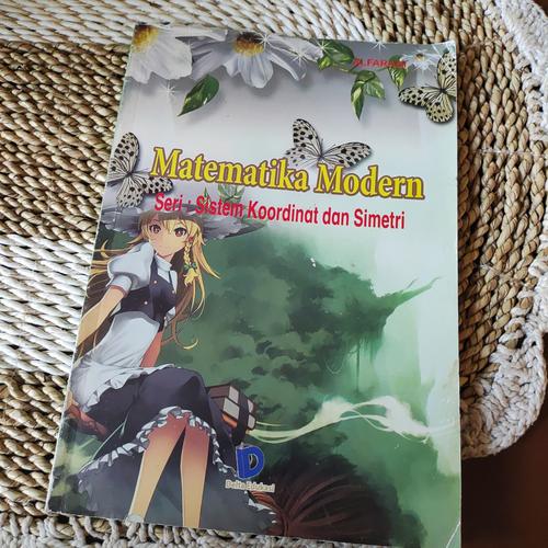 Jual MATEMATIKA MODERN Sistem Koordinat dan Simetri - Kab. Bogor ...