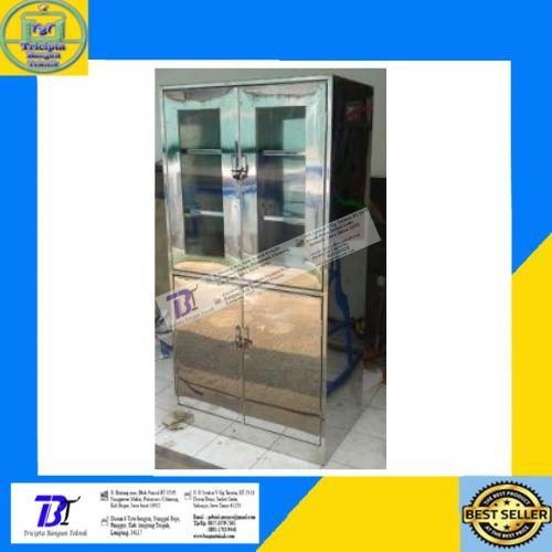 Jual Safety Laboratorium Cabinet Stainless Murah - Lemari Penyimpanan ...