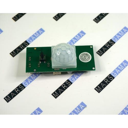 Jual modul control charger motion sensor gerak 3.7V solar panel surya ...