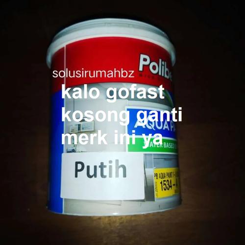 Jual CAT PROPAN GO FAST dof tidak kilap doff KAYU BESI TEMBOK ...