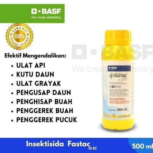 Jual Insektisida Fastac 15 EC - 500ml - Kab. Tangerang - SumberBerkah ...