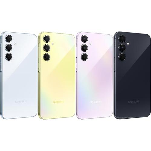 Jual Samsung Galaxy A55 5G 8/256GB - Garansi Resmi - Lemon - Kota ...