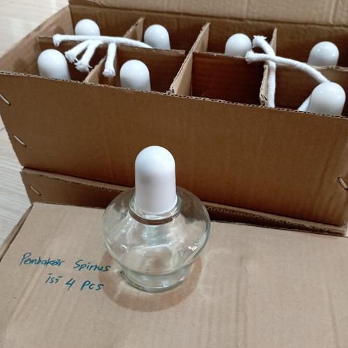 Jual pembakar spiritus 150ml , bunsen lampu spirtus - Jakarta Utara ...