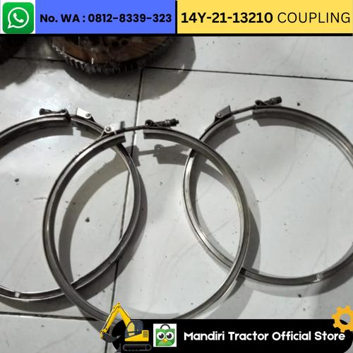 Jual 14Y-21-13210 COUPLING ( Copotan Siap Pakai ) - 14Y2113210 ...