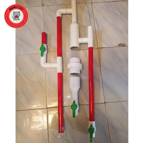 Jual Tabung Overflow Sumpfilter U-PVc Pipa Lokal Tabung Import - Kab ...