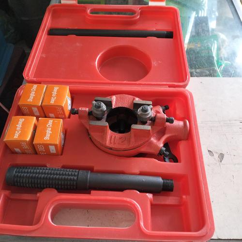 Jual senai pipa set 1/2 " - 11/4 " ( 1-1/4) lengkap gagang dan mata ...