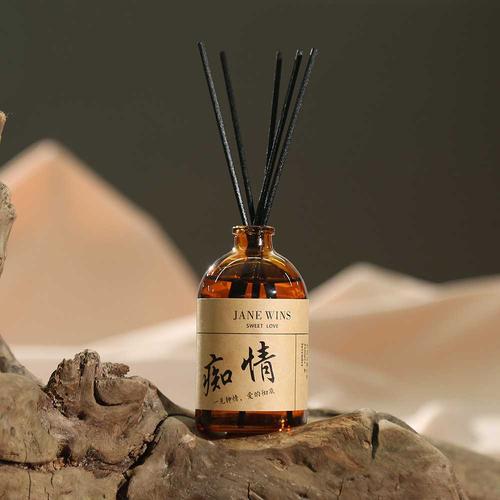 Jual Pengharum Ruangan Aromaterapi Reed Diffuser Stick 100ml ...