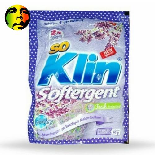 Jual Soklin deterjen bubuk purple sachet 6 - Kota Bekasi - jco mart ...