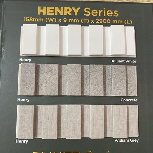 Jual Wallpanel WPC Kisi Kisi Dinding Neo panel Gaia Henry Series ...