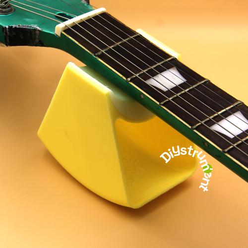 Promo Guitar Neck Rest / Penyangga Leher Gitar Electric Accoustic Bass ...