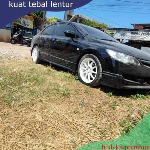 Jual QI bodykit civic fd bodikit civic fd body kit civic fd GRADE-A ...
