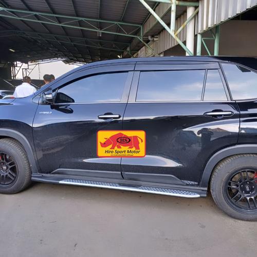 Jual foot step innova zenix khusus yg ada bodykit - Jakarta Pusat ...