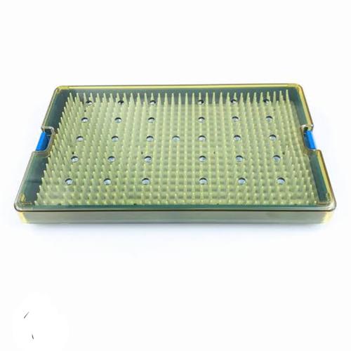 Jual box instrument silikon / alat bedah / box alat mata - Kota ...