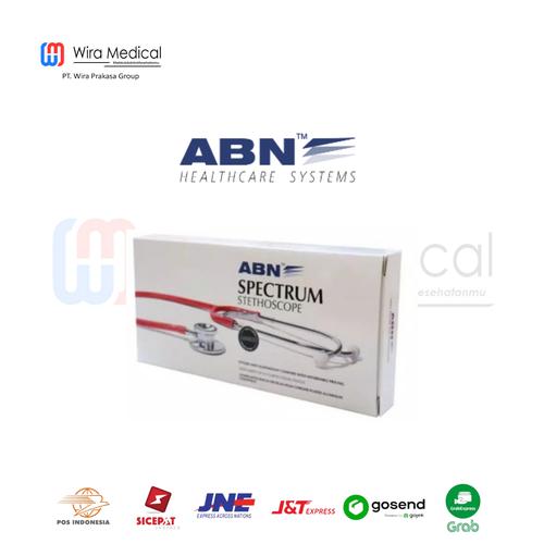Jual Stethoscope ABN Spectrum - ABN - Stetoskop Dewasa, Kualitas 100% ...