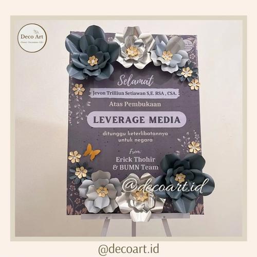 Jual Papan bunga Jakarta Tangerang Wedding Soft Opening Kedukaan - Kab ...