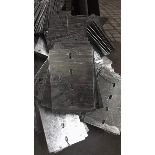 Jual Jointing Ladder Tipe W H100 Hotdip Plat 1.2 SPHC dan Bolt and Nut ...