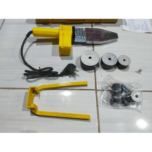 Jual PPR Pipe Heater 20-63mm Mesin Pemanas Pipa Mesin Las PPR - Jakarta ...