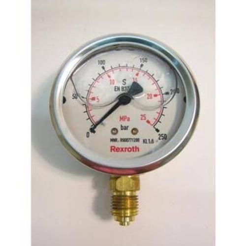 Jual Pressure gauge rexroth 2,5 250 bar - Jakarta Barat ...