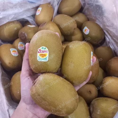 Jual BUAH KIWI GOLD ZESPRI | BUAH KIWI MANIS & FRESH 1 KG - Jakarta ...