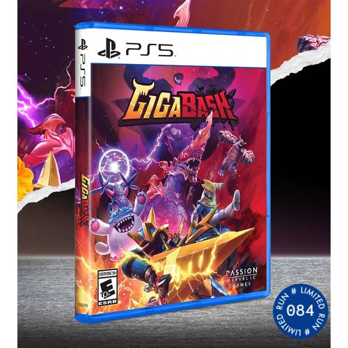 Promo PS5 Limited Run GigaBash / Giga Bash Cicil 0% 3x - Jakarta Utara ...