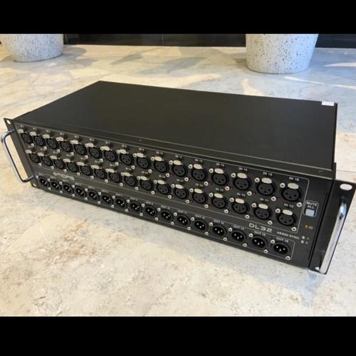 Jual Midas DL32 Digital Stage Box 32 channel DL 32 - Kota Malang ...