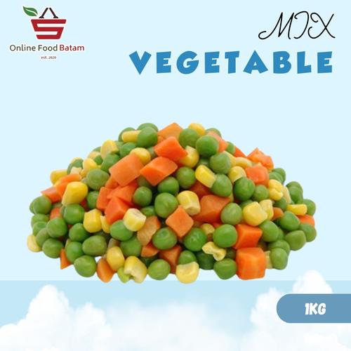 Jual KACANG CAMPUR / MIX VEGETABLES 1KG - Kota Batam - daging mewah ...