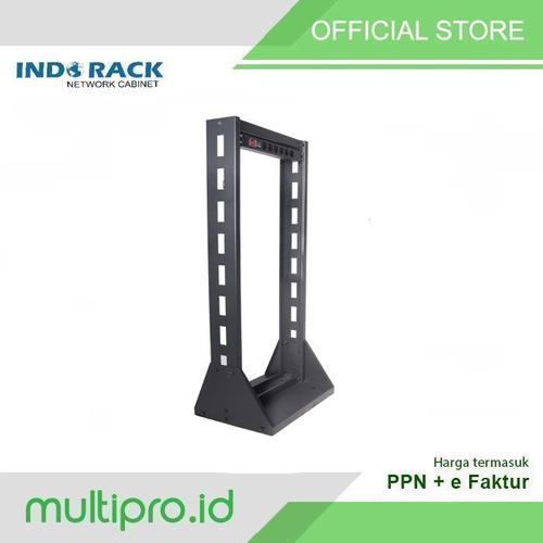 Promo INDORACK OPEN RACK 50U Rack Server OR Series OR50 Cicil 0% 3x ...