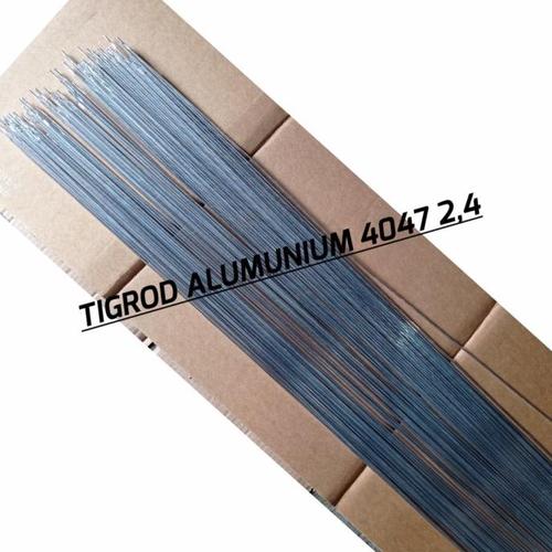 Jual kawat las argon alumunium er4047 2,4mm x 1kg - Jakarta Barat ...