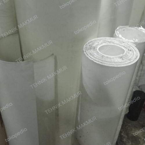 Jual PTFE TEFLON SHEET T 5MM X 1M X 1M/ TEFLON LEMBARAN - Jakarta Barat - TEHNIK MAKMUR | Tokopedia