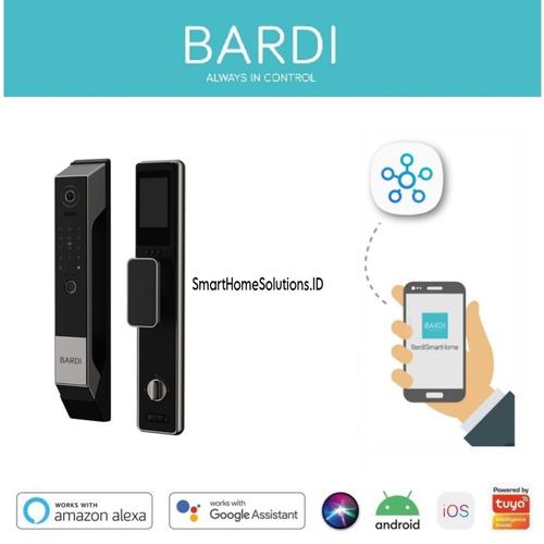 Jual BARDI Smart Door Lock Face Recognition - Jakarta Barat - SMART ...