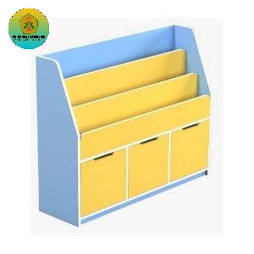 Jual INNOLA LEMARI DAN RAK BUKU PAUD TYPE PAUD-LM - Jakarta Timur ...