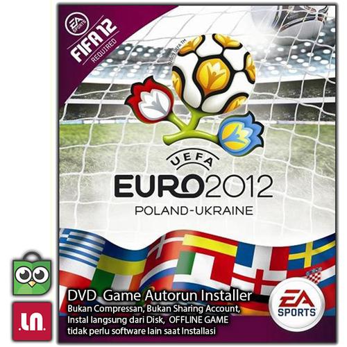 Jual FIFA 12 (UEFA EURO 2012) - PC DVD Game Sport - Google Drive - Kota ...