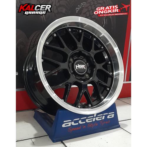 Jual VELG MOBIL CELONG R15 HSR OITA UNTUK BRIO JAZZ LIVINA AVANZA SIGRA DLL - Kota Tangerang ...