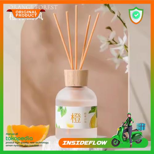 Jual Stick Pengharum Ruangan Minyak Aromaterapi Essential Oil ...
