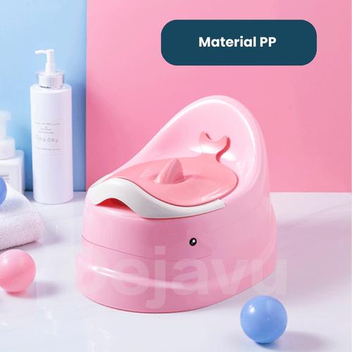 Promo Toilet Training Anak WC Jongkok Pispot Anak Duduk Closet Baby ...