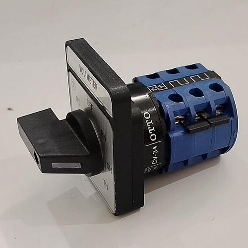 Jual OTTO VOLT SELECTOR SWITCH / CAM SWITCH OTTO CV-34 - Kota Denpasar ...