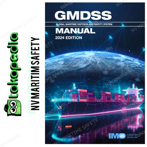 Jual BUKU KAPAL IMO 970E GMDSS MANUAL EDISI TERBARU - Jakarta Pusat ...