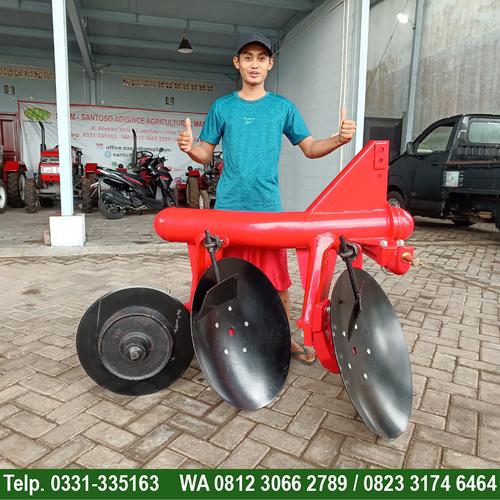 Jual Disc plough 2 Singkal Cakram Bajak Piringan Bajak Parabola Traktor ...