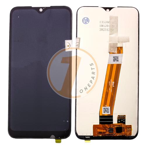 Jual LCD TOUCHSCREEN SAMSUNG GALAXY A01 A015 CON BIG TTC PRESISI OLED2 ...
