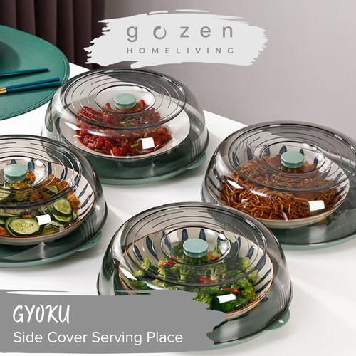 Jual |GOZEN| GYOKU Kotak Stack Food Estetika Penyimpanan Makanan ...