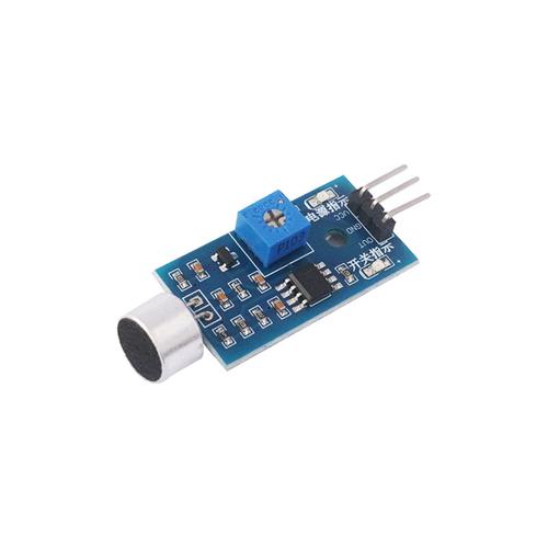 Jual EELIC MDL-SNS Modul Sensor Suara Sound Detection Sensor Module ...