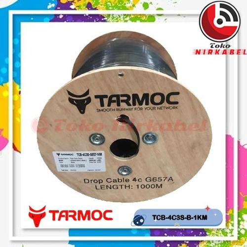 Jual NEW Tarmoc Dropcore Cable FO 4 CORE 3 SELING 1000m/Kabel FO Drop ...