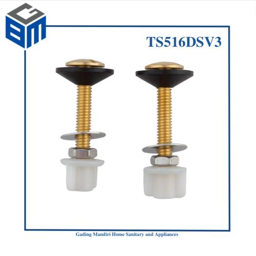 Jual Spare Part Baut Tangki Closet TOTO - TS516DSV3 | Setting Bolt ...