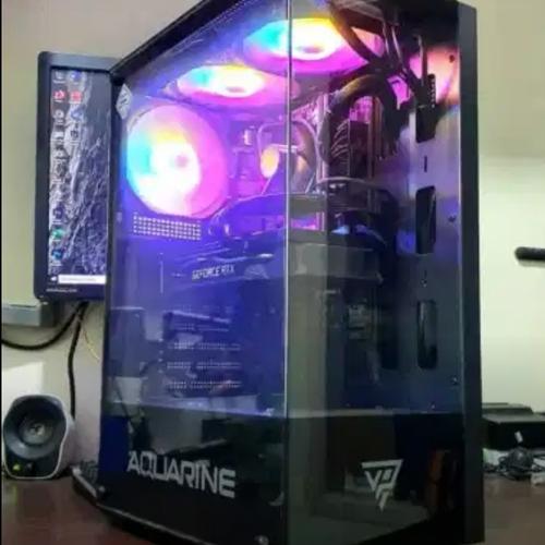 Jual PC gaming Core i3-12100F+GTX1660 6GB+RaM 16GB+Ssd 256+HD 500 ...